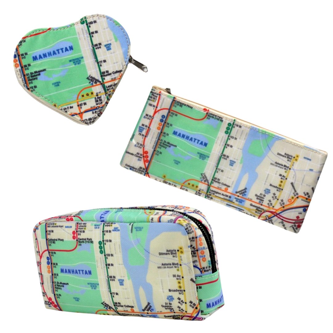 Accessories – NYC Subway Line