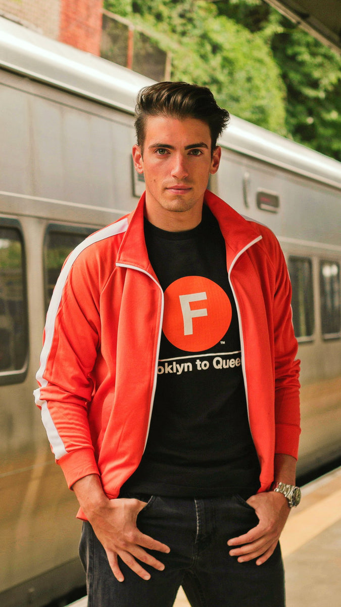 Men's Clothing and Accessories – NYC Subway Line